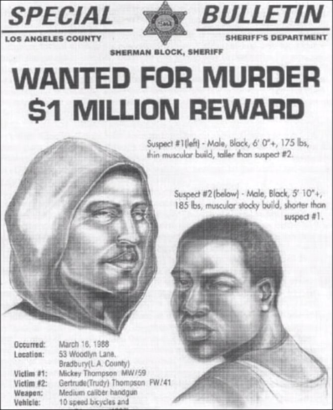 Mickey and Trudy Thompson: How Did They Die? Who Killed Them?