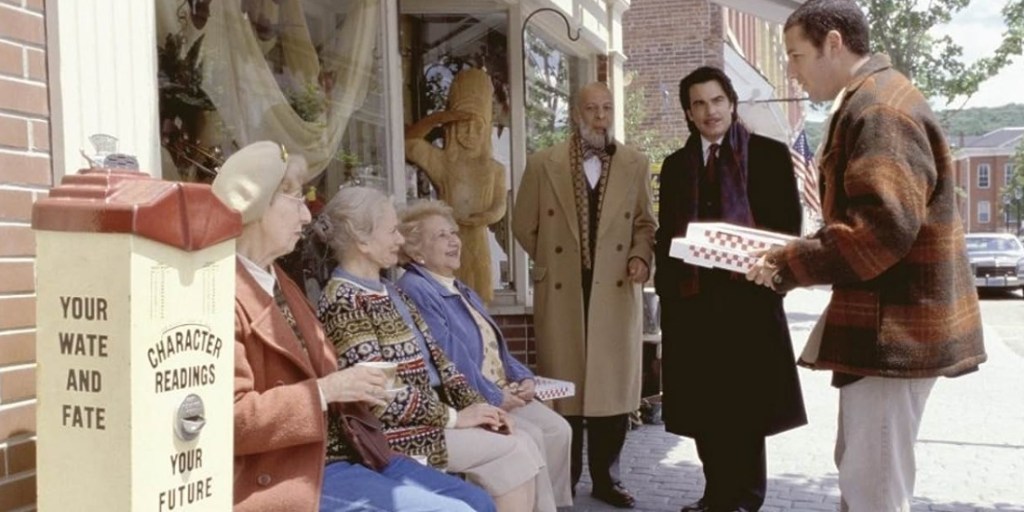 Mr. Deeds: Is Deeds’ Pizza a Real Place?