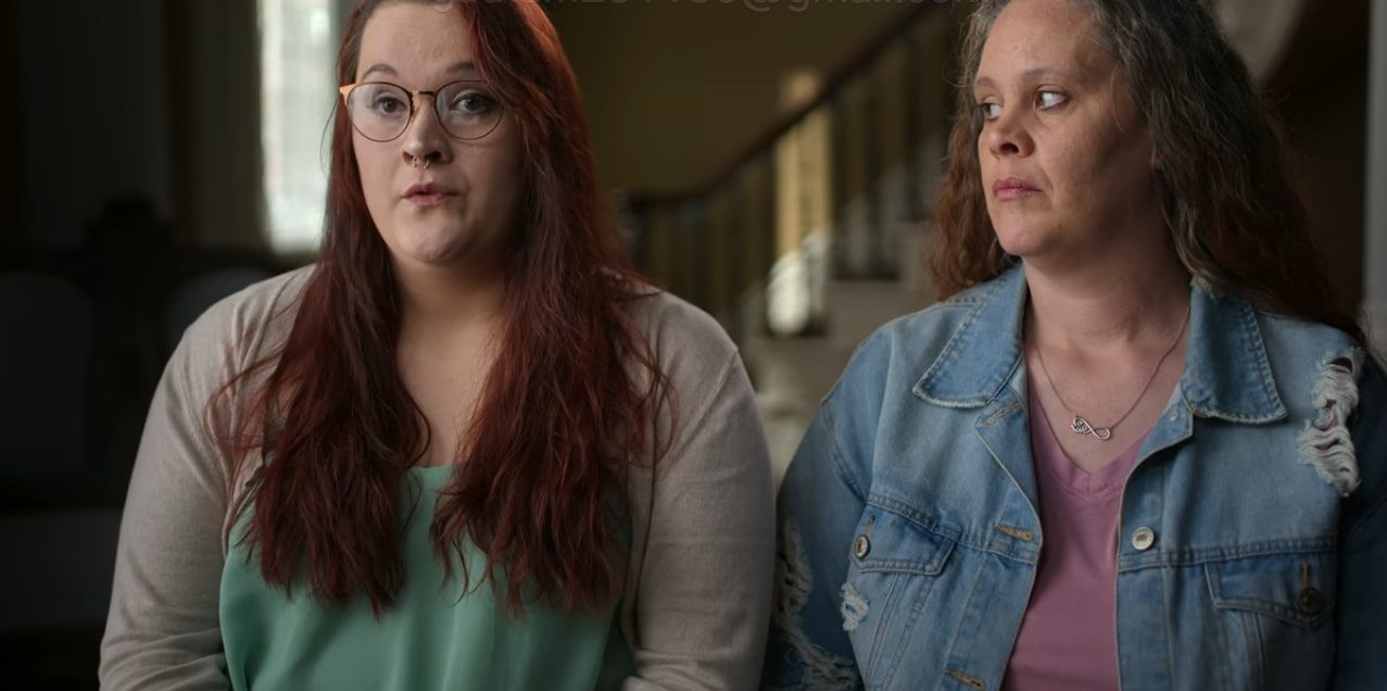 Shana and Barbera Clippert: Mothman Witnesses Have Settled Back in ...