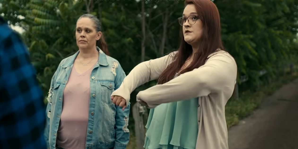 Shana and Barbera Clippert: Mothman Witnesses Have Settled Back in ...