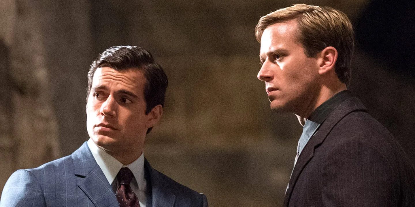 Is U.N.C.L.E. a Real Intelligence Agency?