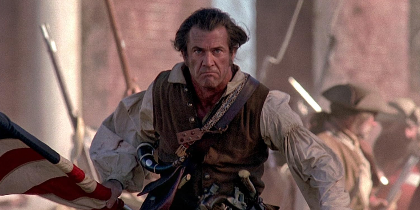 Is Benjamin "The Ghost" Martin Based on a Real Continental Army Colonel?