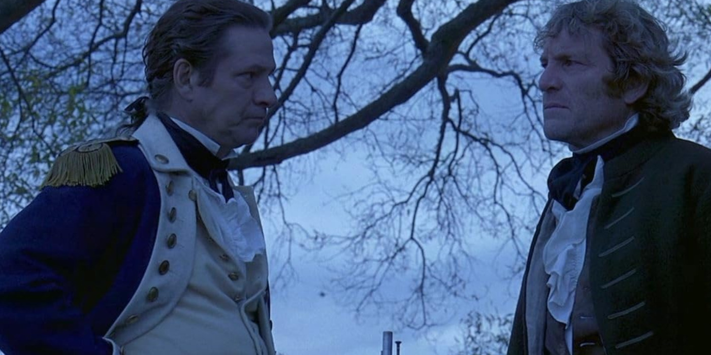 The Patriot: Is Jean Villeneuve Based on a Real French Officer?