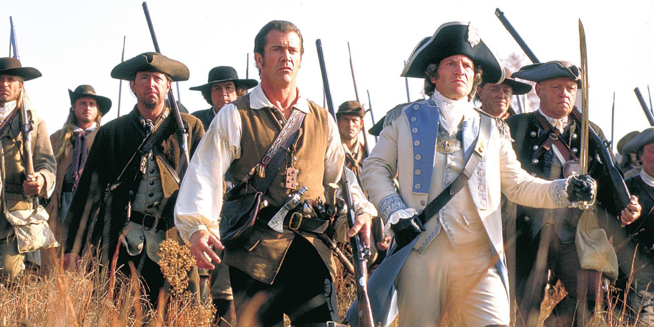 The Patriot: Is Jean Villeneuve Based on a Real French Officer?