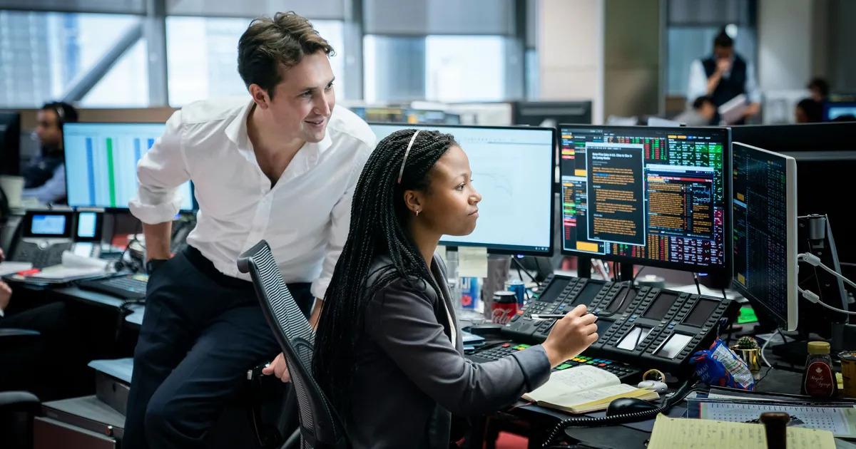 Industry: Is Pierpoint Based on a Real Bank?