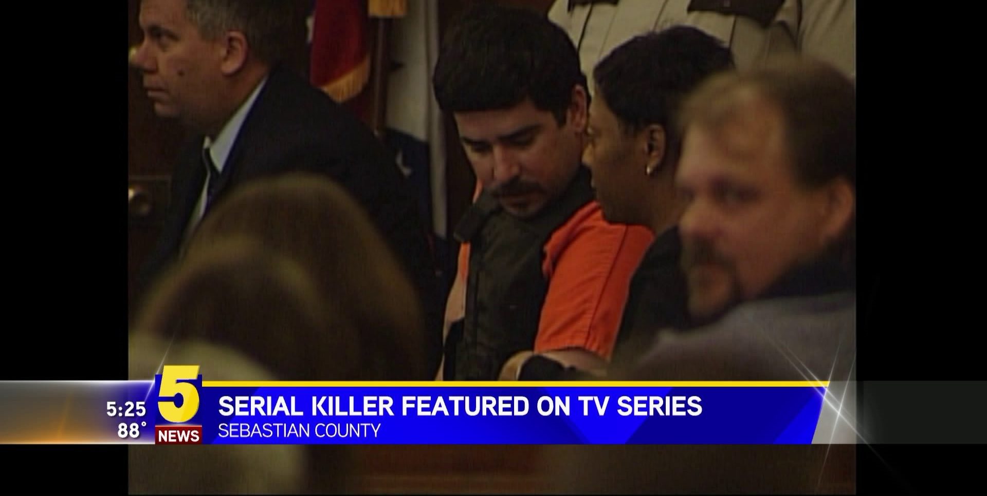 Charles Vines: Who Were His Victims? How Did He Die?