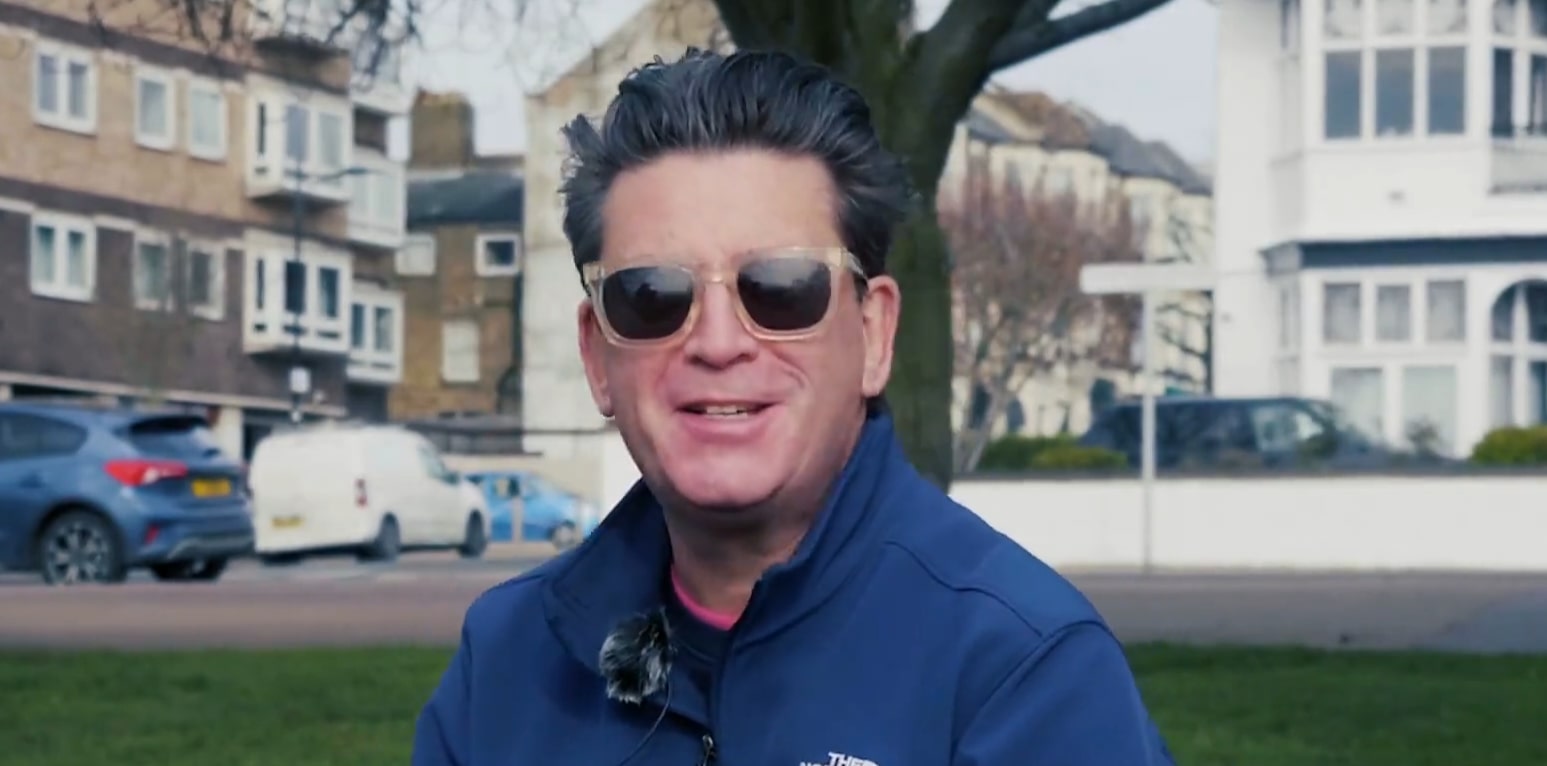 Andy Delaney to Direct ‘40 Dates/40 Nights’ Next