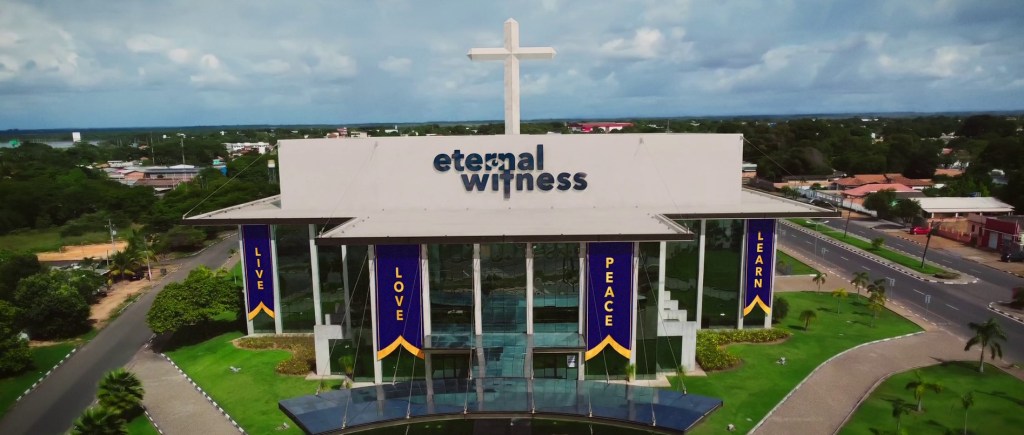 Bad Monkey: Is Eternal Witness Fellowship a Real Church in Florida?