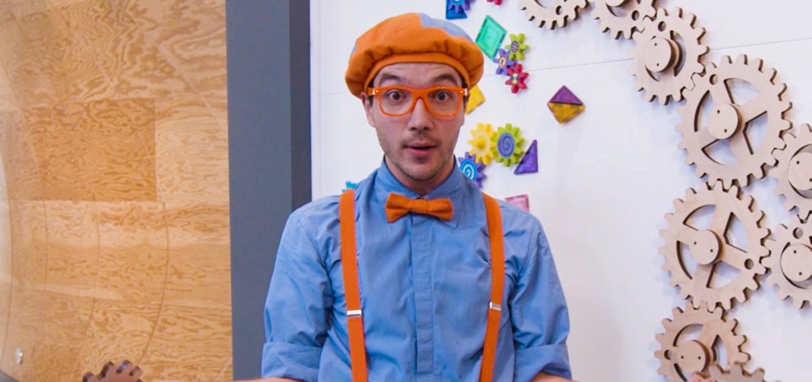 'Blippi's Job Show' in the Works at Netflix