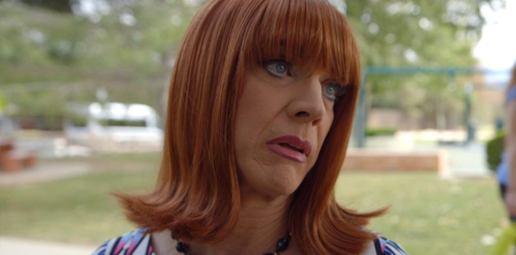 Clinton Leupp Joins Matt Bomer in 'Mid-Century Modern'