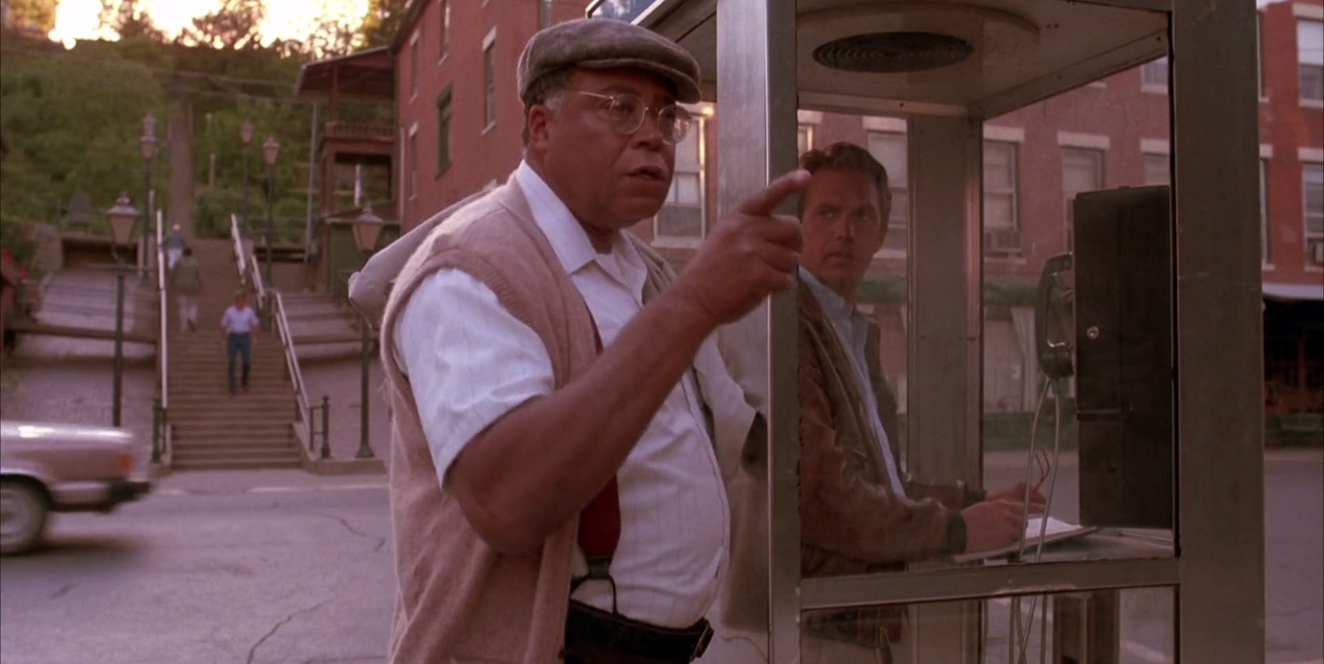 What Happens to Terrance Mann at the End of Fields of Dream? Was He a ...