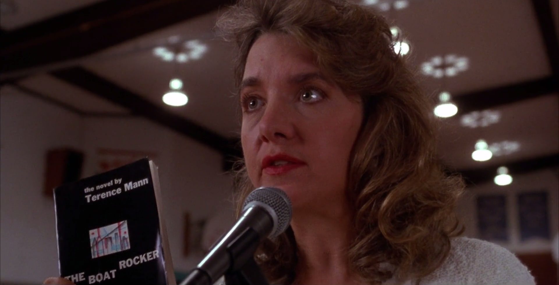 Field of Dreams: Is The Boat Rocker a Real Novel?