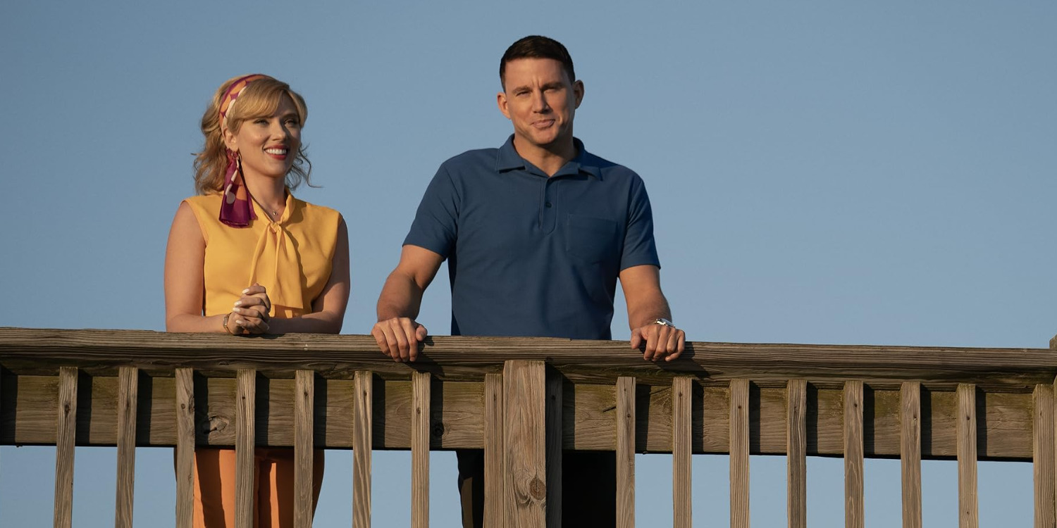 Fly Me to the Moon: Is Cole Davis Based on a Real NASA Launch Director?