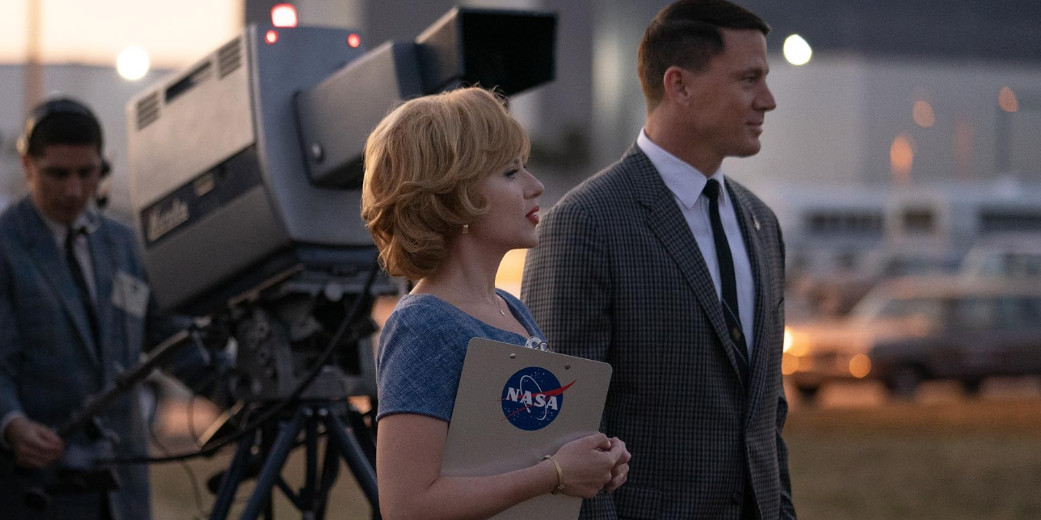 Fly Me to the Moon: Is Kelly Jones Based on a Real NASA Marketer?