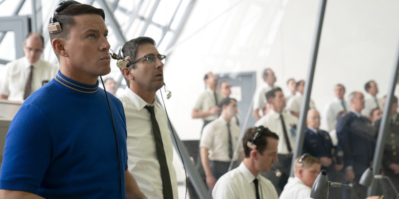 Fly Me to the Moon: Is Cole Davis Based on a Real NASA Launch Director?