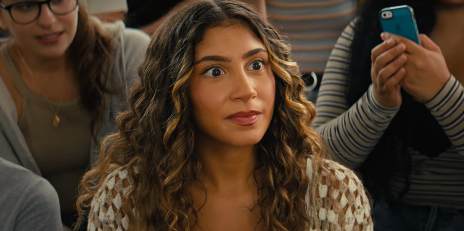 Incoming Ending: Why Does Bailey Wink at Benj? Do They End Up Together?