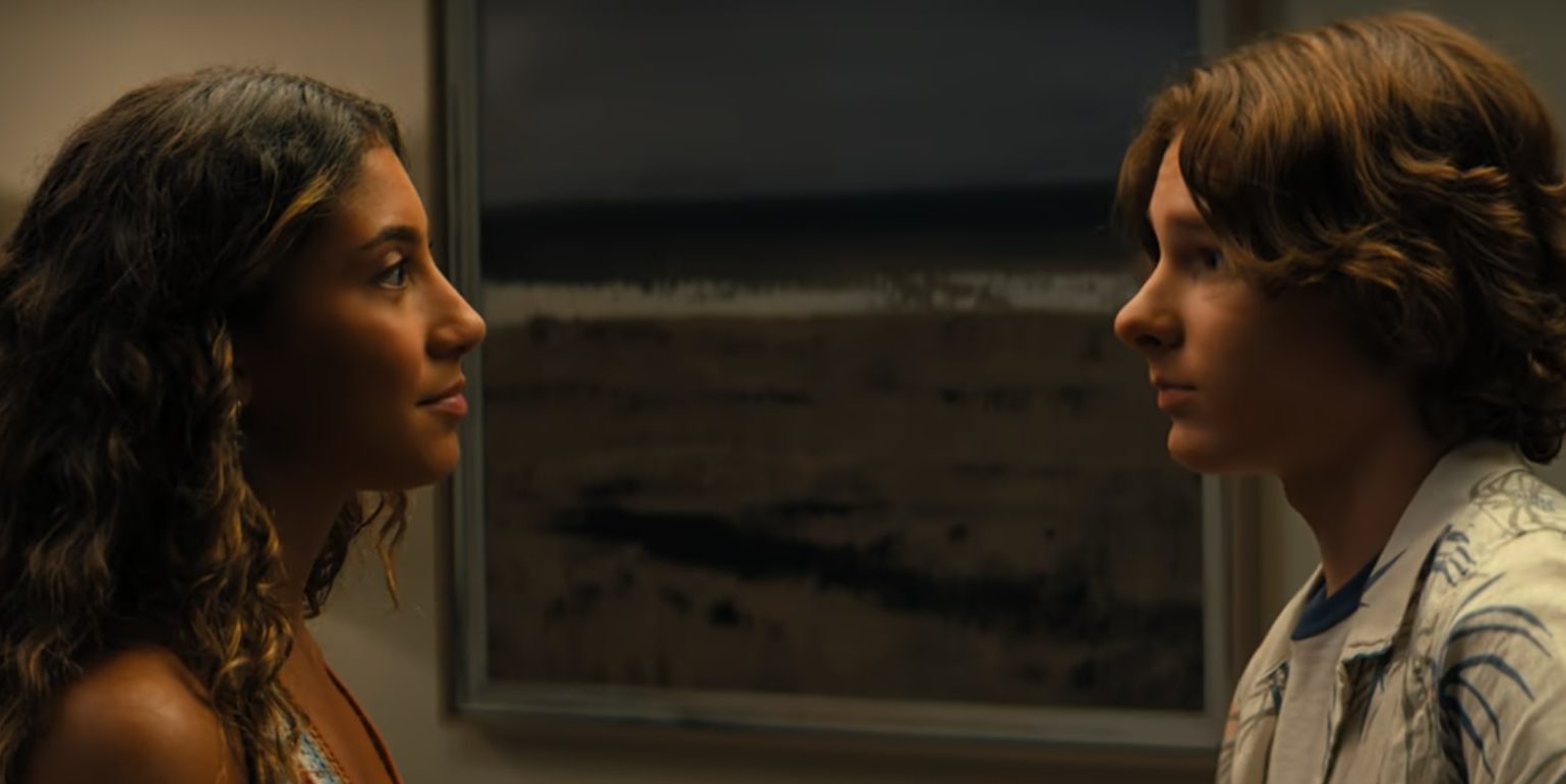 Incoming Ending: Why Does Bailey Wink at Benj? Do They End Up Together?