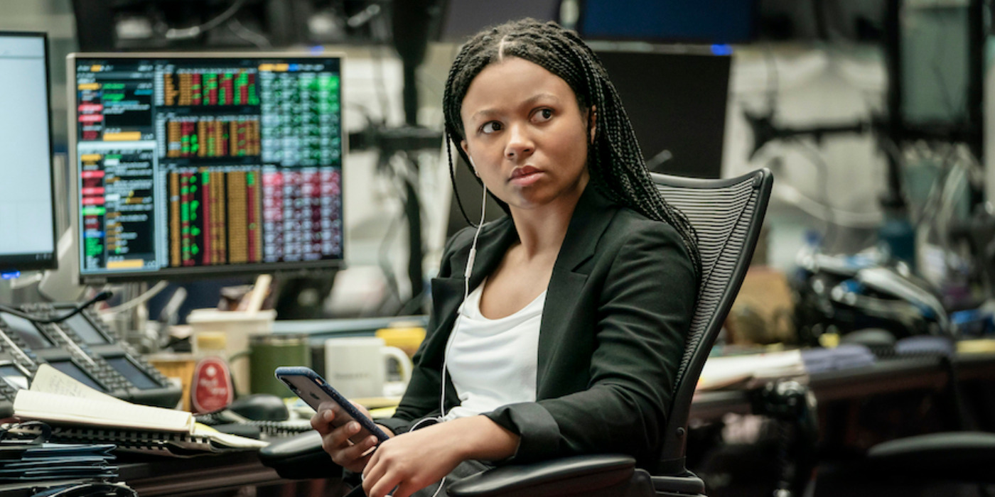 Industry: Is Pierpoint Based on a Real Bank?