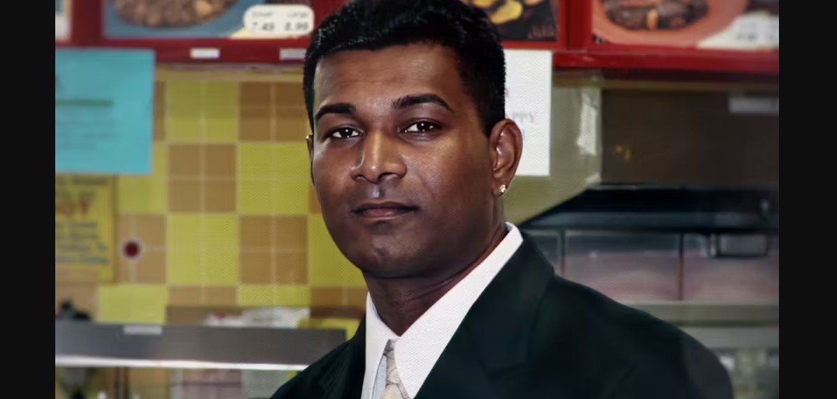 Jerry Ramrattan: Where is the Rapist Today?