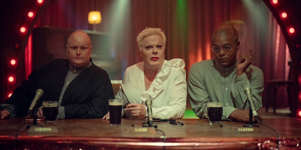 Kaos Season 1 Ending, Explained: Does Zeus' Prophecy Come True?