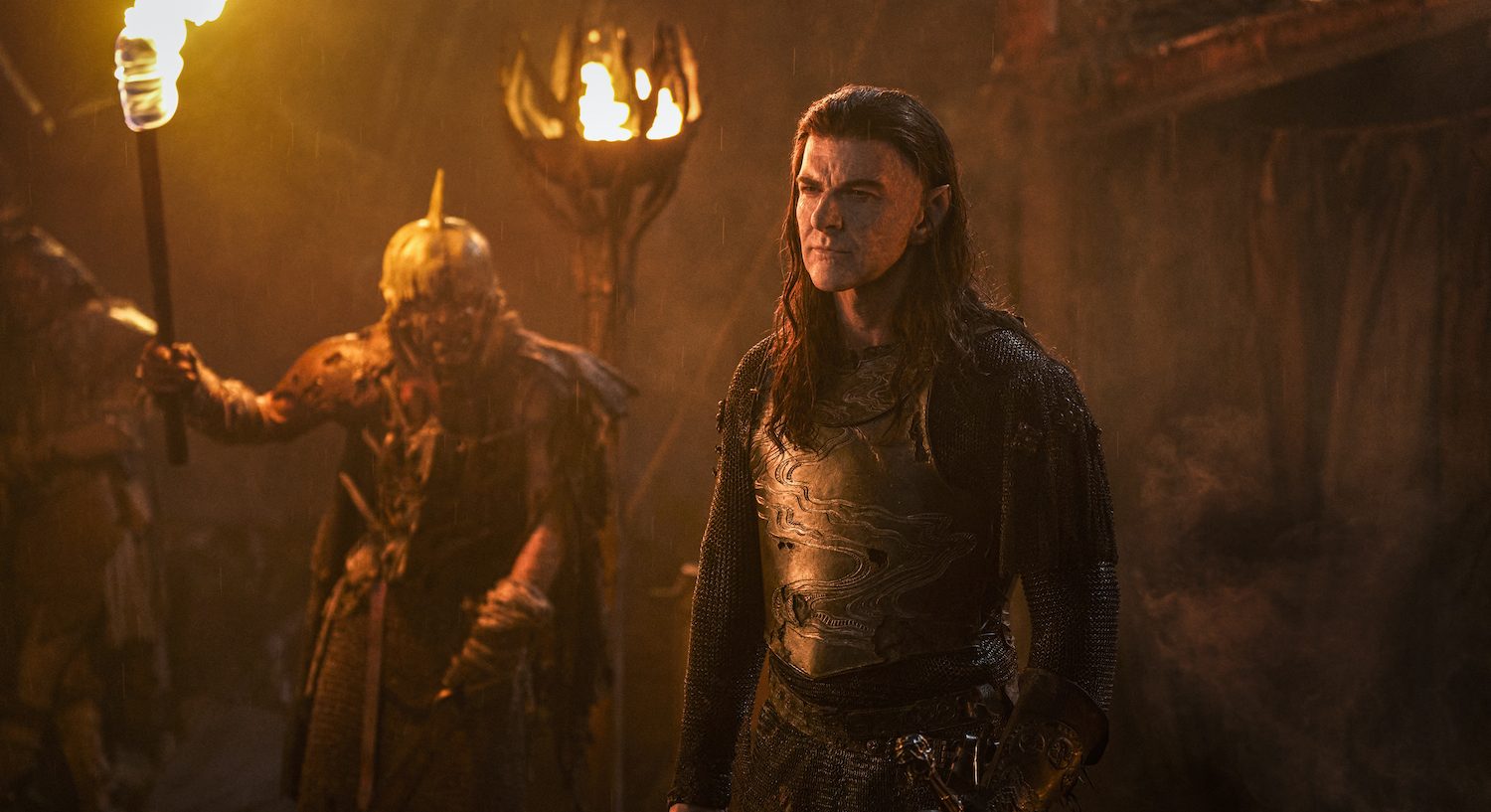 Why Did Adar Kill Sauron in The Rings of Power?