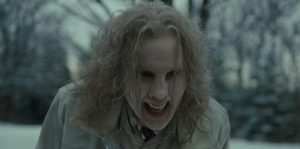 What Happened to Nicholas Cage Face in Longlegs? Is He Wearing Make up or Prosthetics?