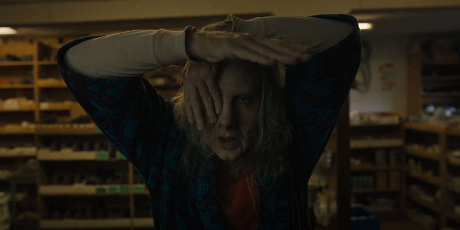 What Happened to Nicholas Cage Face in Longlegs? Is He Wearing Make up or Prosthetics?
