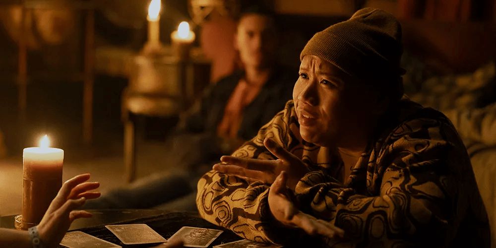 Tarot: How Does Paxton Stay Alive?