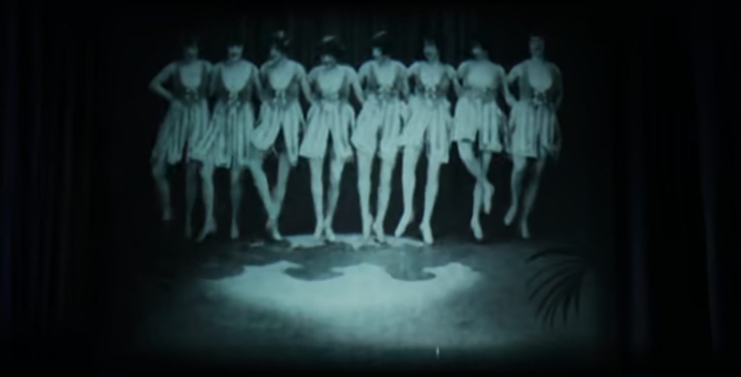 Pearl: Is Palace Follies a Real Movie?