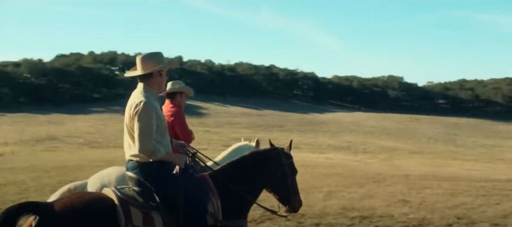 Reagan (2024): Where Was the Movie Filmed?