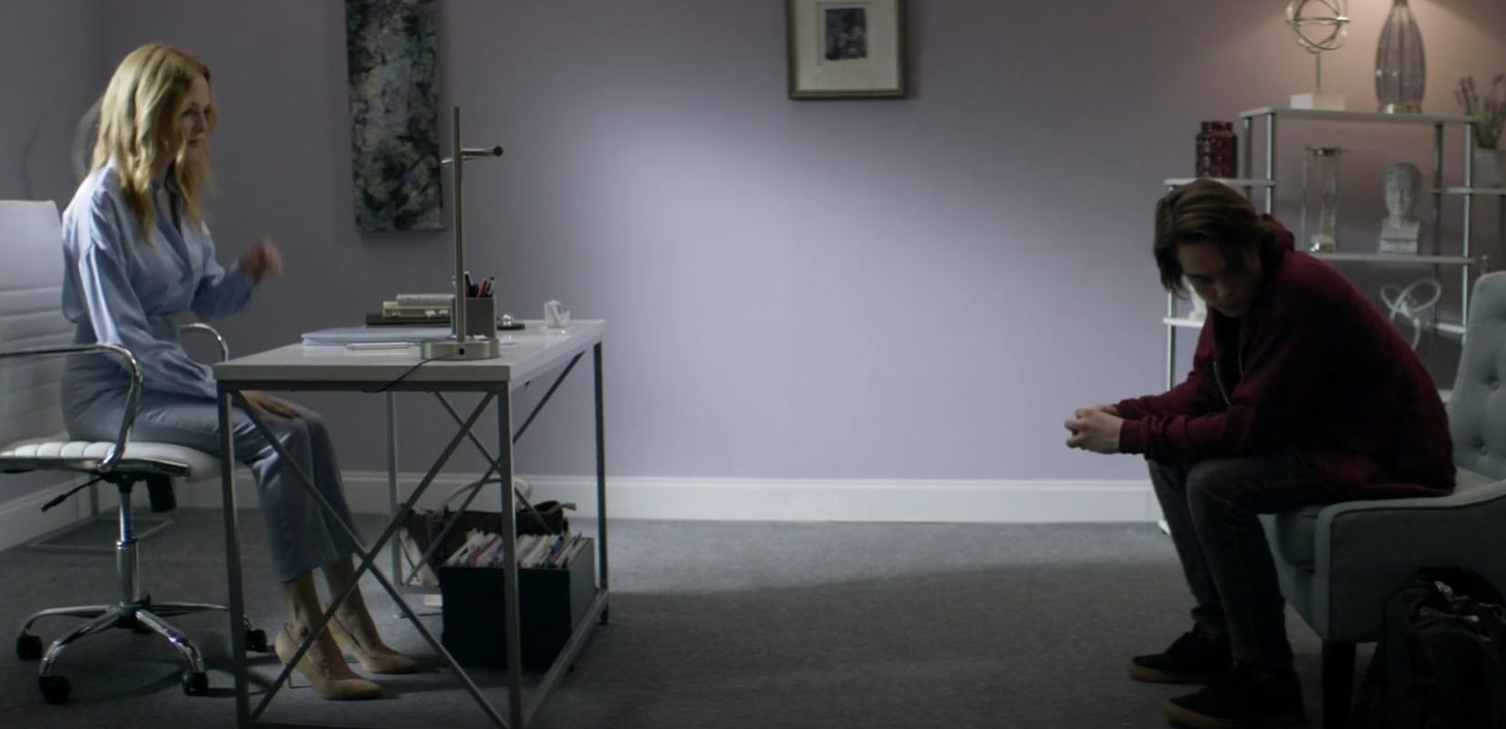 Suitable Flesh Ending, Explained: Does Elizabeth Die?