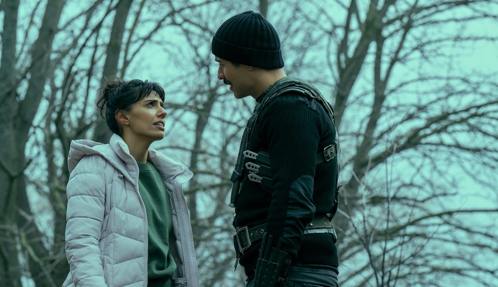 The Umbrella Academy: Do Five and Lila End Up Together? Do Lila and ...
