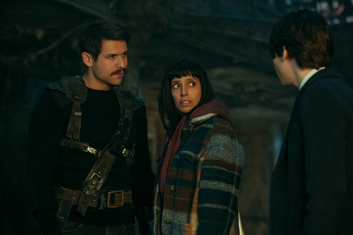 The Umbrella Academy: Do Five and Lila End Up Together? Do Lila and ...