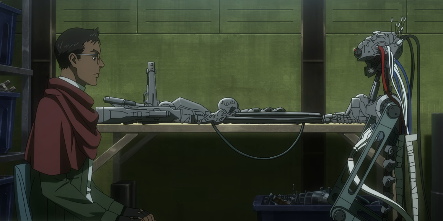 Terminator Zero Ending, Explained: Does Kokoro Get Shut Down?