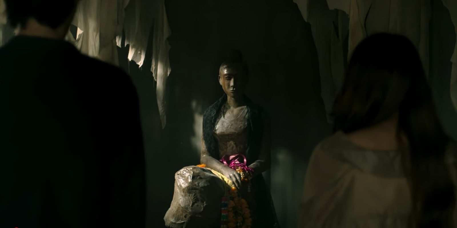 Terror Tuesday Extreme The Vow Ending, Explained