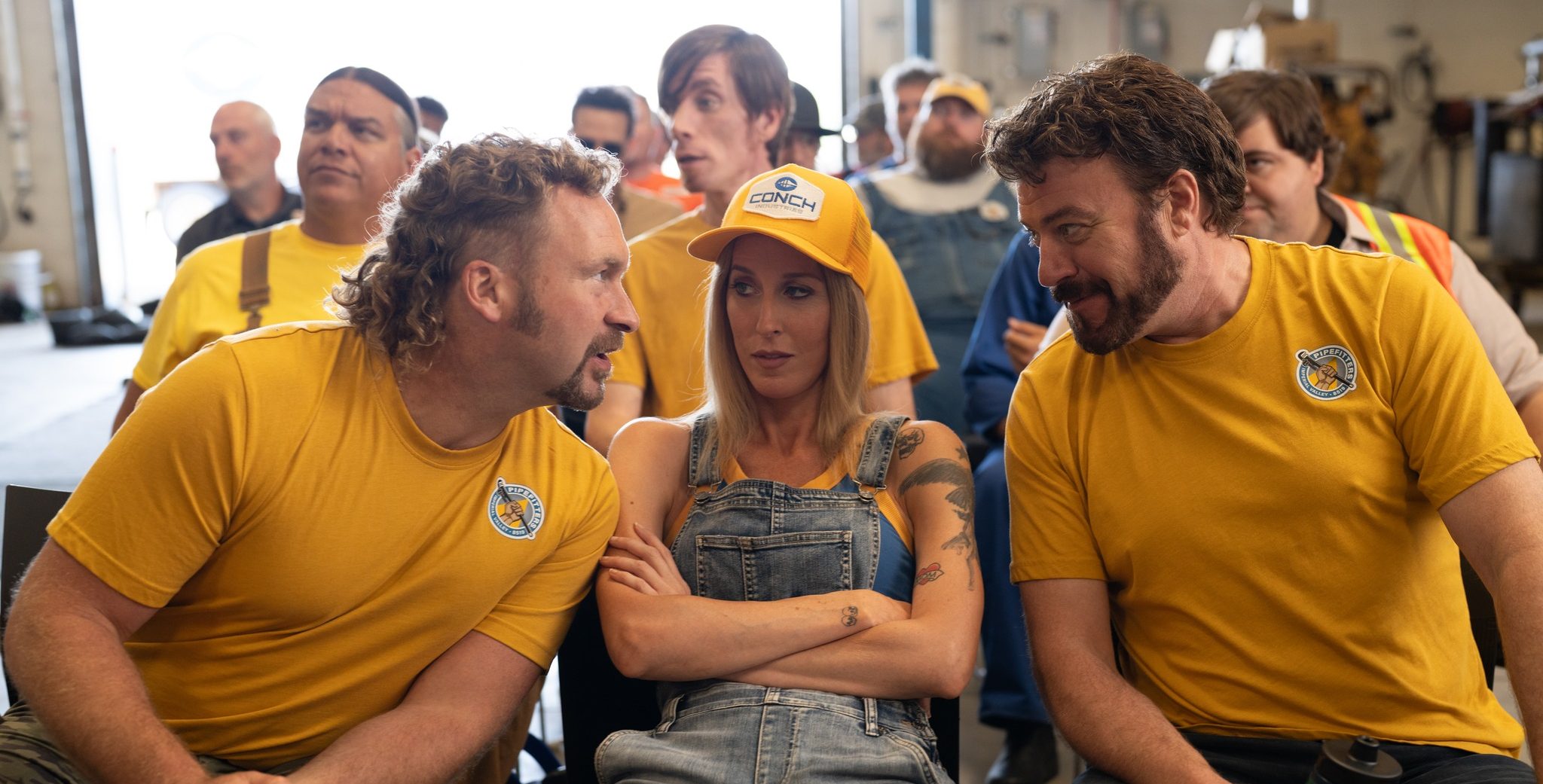 The Trades Renewed For Season 2 at Crave