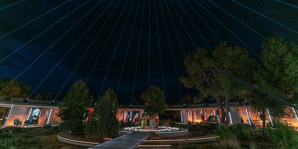 USA's The Anonymous: Where is the Game Show Filmed?