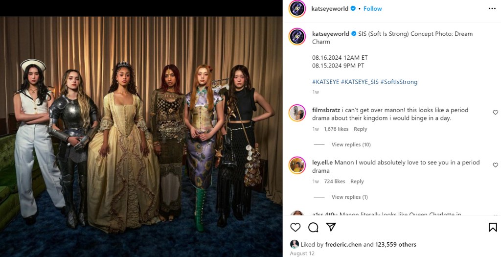 Yoonchae Jeong: Where is the KATSEYE Member Today?