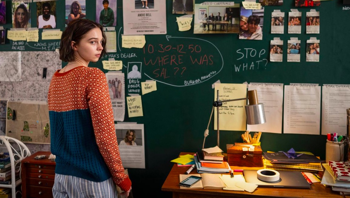 A Good Girls Guide To Murder Ending Explained Who Killed Andie Bell