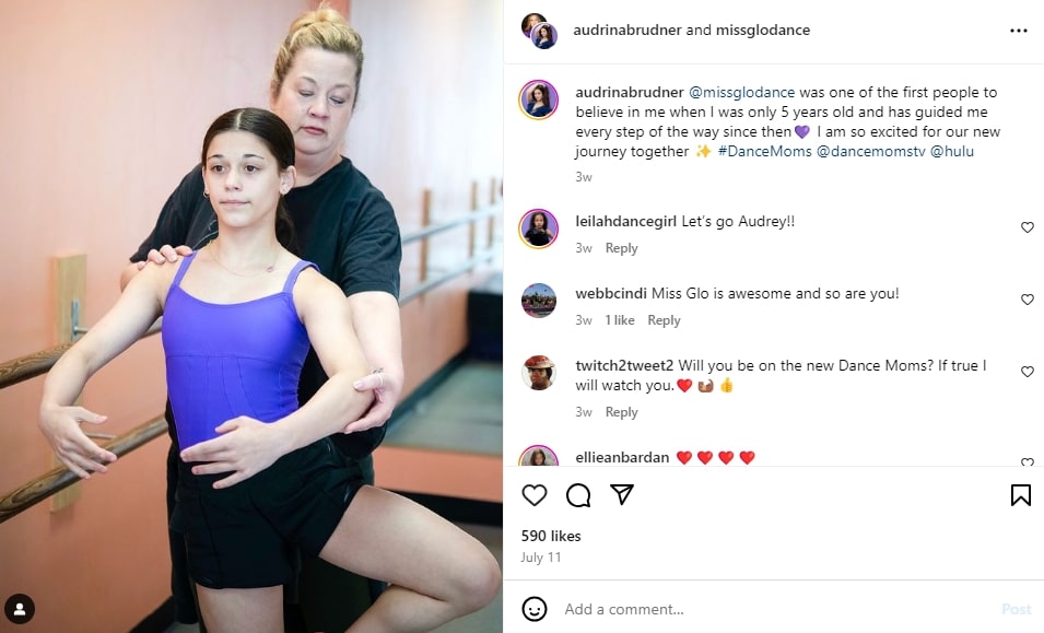 Audrey and Tammi: Where is the Dance Mom Duo Today?