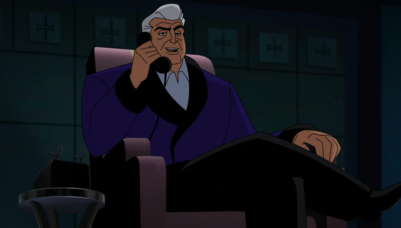 Batman Caped Crusader Season 1 Finale and Ending, Explained