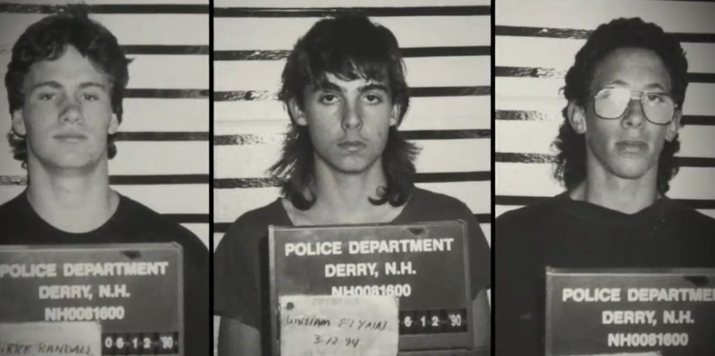 Where are Billy Flynn, Patrick "Pete" Randall, and Vance Lattime Jr. Today?