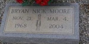 Bryan "Nick" Moore: What Happened to Him? How Did He Die?