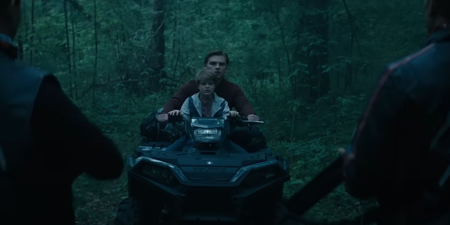 Gunner Ending, Explained: Does Lee Save Luke?