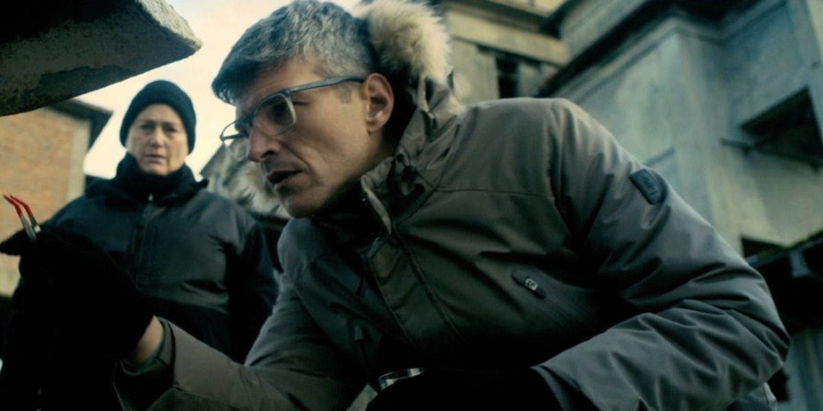 Hell Hole (2024) Ending, Explained: Is The Monster Inside Teddy?