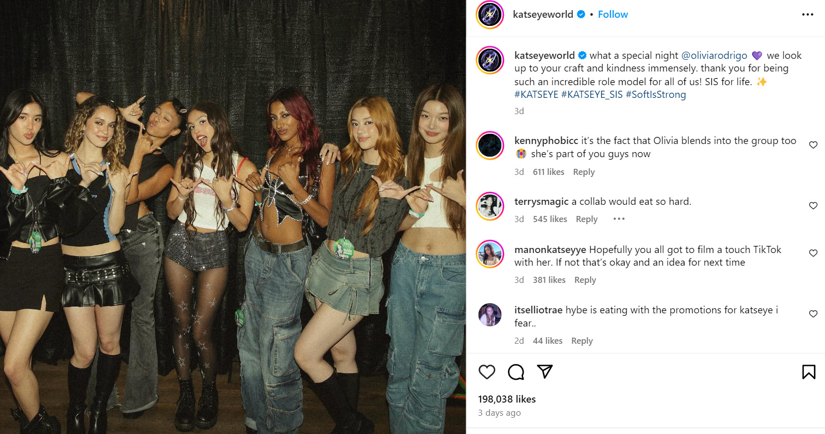 Yoonchae Jeong: Where is the KATSEYE Member Today?