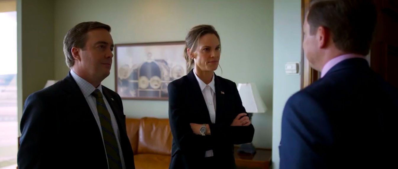 Logan Lucky Ending Explained: Why is the FBI Agent at the Bar?