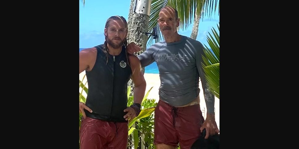 Michael Newman: Where is Baywatch's Newmie Today?