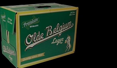 OMITB: Is Olde Belgium Lager a Real Lager Brand?