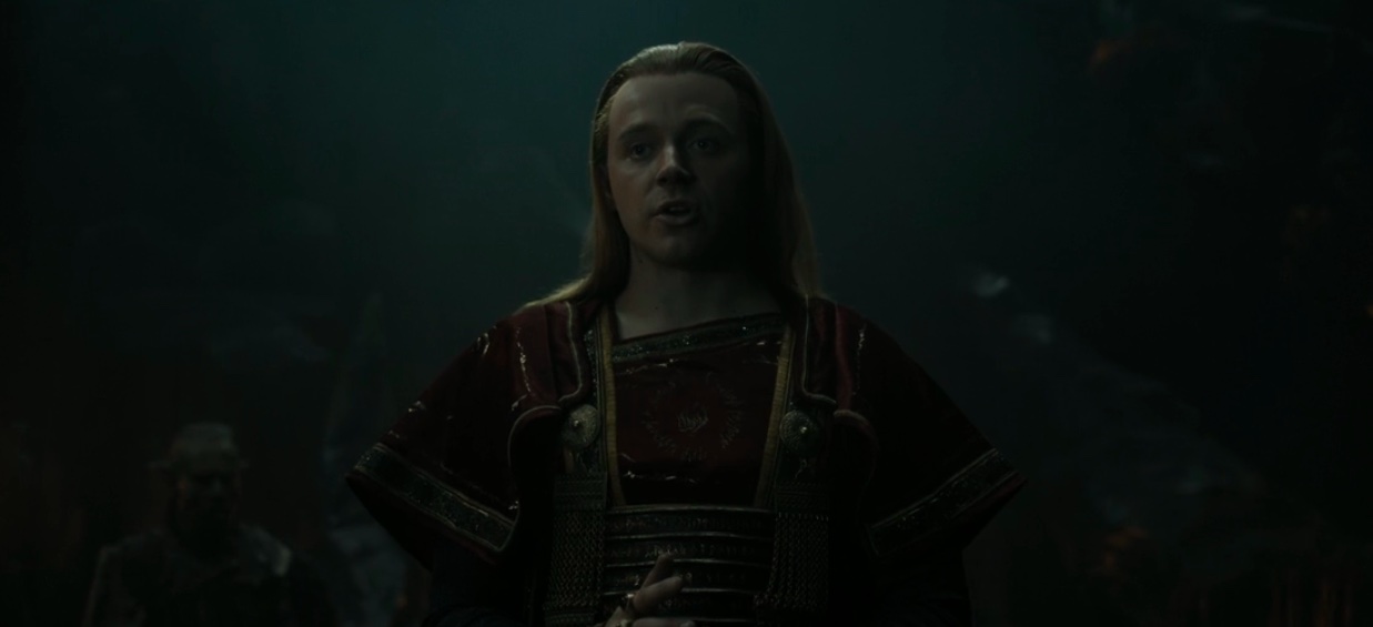Was Sauron Recast in The Rings of Power Season 2?
